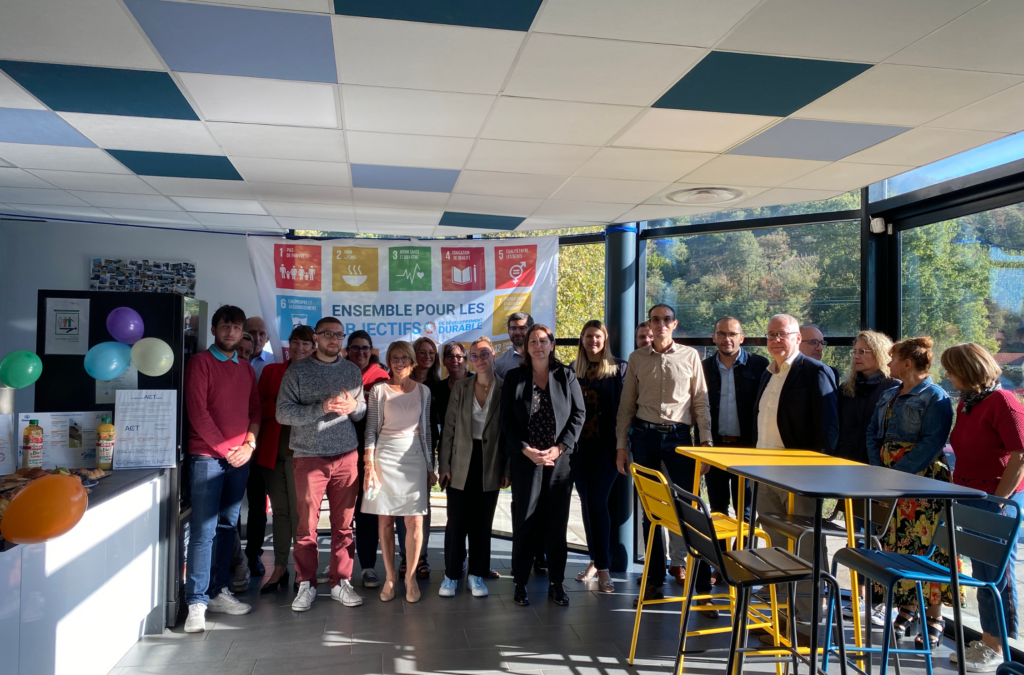 Samat celebrates its commitment to Sustainable Development - Samat