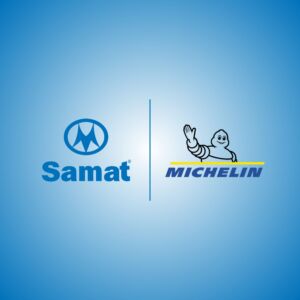 More than a carrier, an expert : SAMAT!