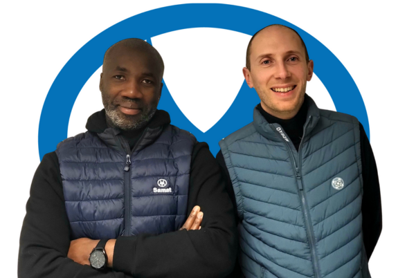 More than a carrier, an expert : SAMAT!