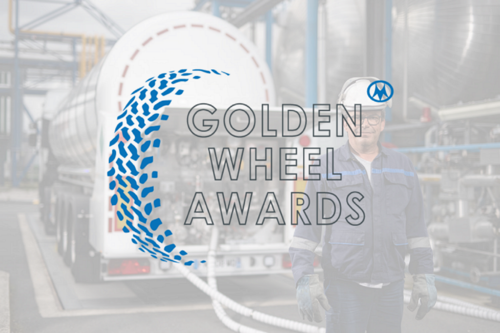 Les Golden Wheel Awards ont débuté ! - Samat