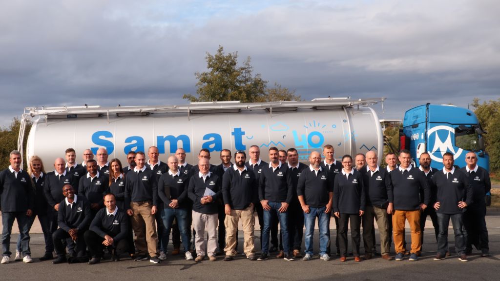 Séminaire annuel des moniteurs européens Samat - Samat