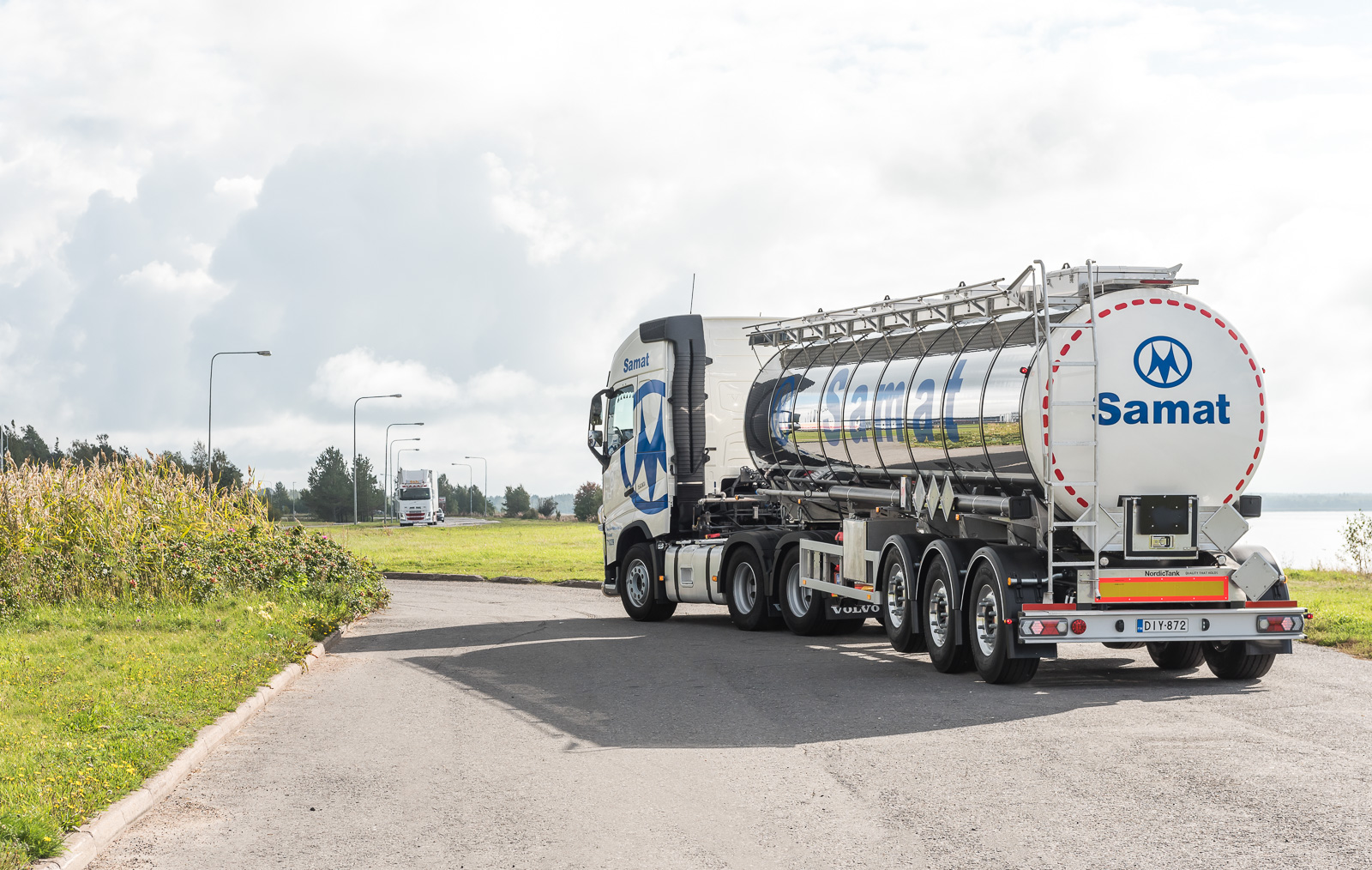 Annie Coignat interview, 25 years at Samat - Samat