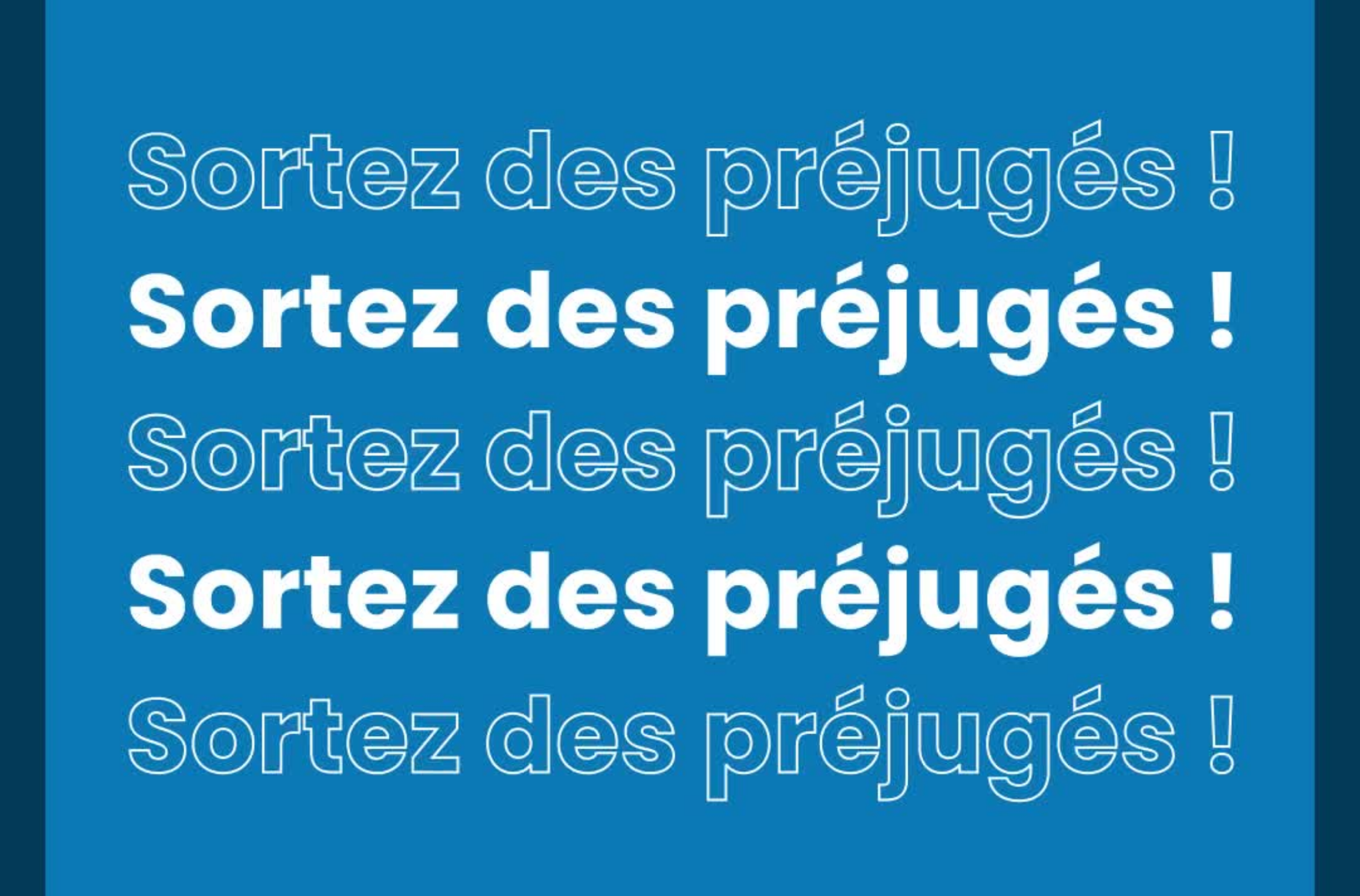 Préjugé n°2 - Pas besoin de formation pour être conducteur de matières ...