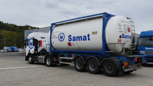 Samat, une implantation à l’échelle européenne - Samat