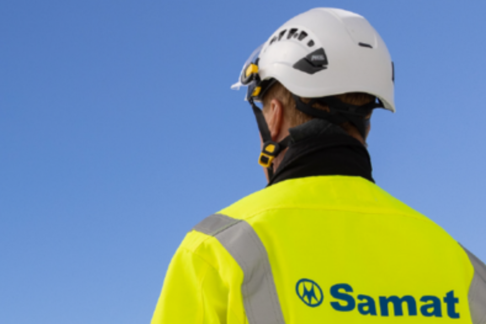 Bien plus qu’un transporteur, un expert : SAMAT