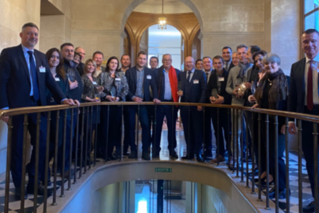 Samat reçoit le niveau premium du label ESG - Samat