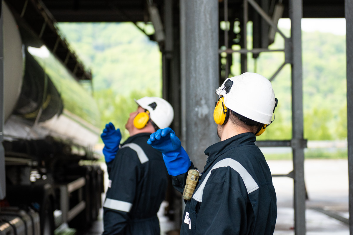 La sécurité chez Samat ? Notre préoccupation - Samat